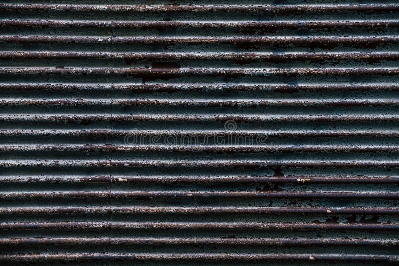 Horizontal Lines - Metal Texture Stock Photo - Image of waving ...