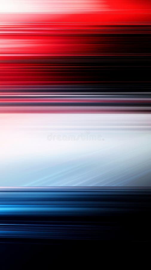 The Blue Sea Merging with the Sky Stock Photo - Image of umbrellas ...