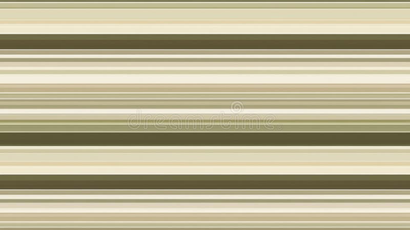 Horizontal Lines in Shades of Beige and Green Create a Visually ...