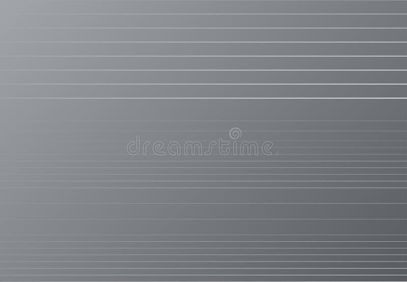 Horizontal Lines, Stripes Abstract Geometric Background Stock Vector ...