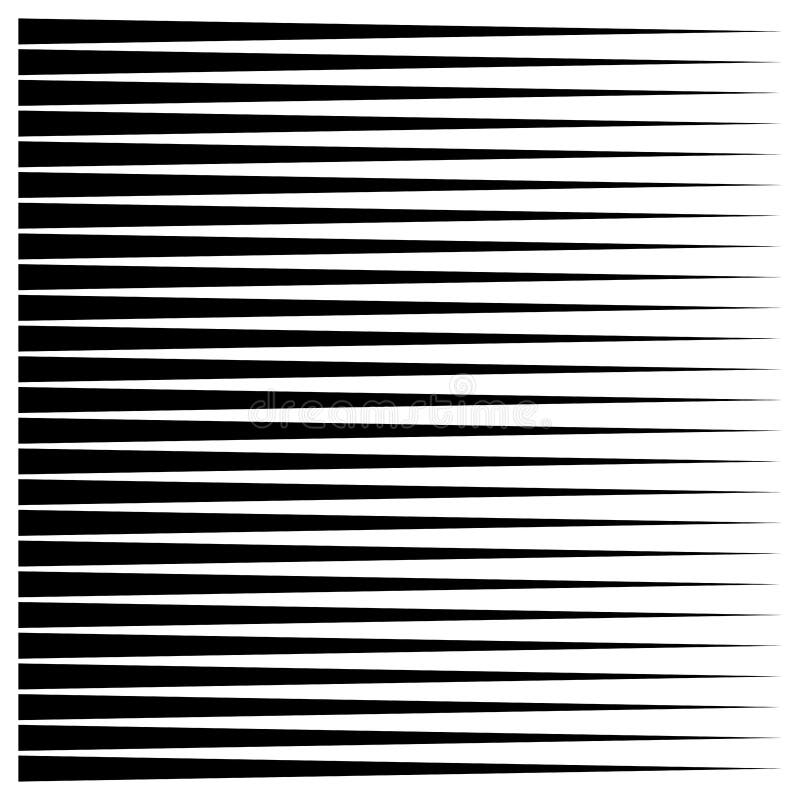 Horizontal Lines, Stripes Geometric Pattern. Straight Parallel Streaks ...