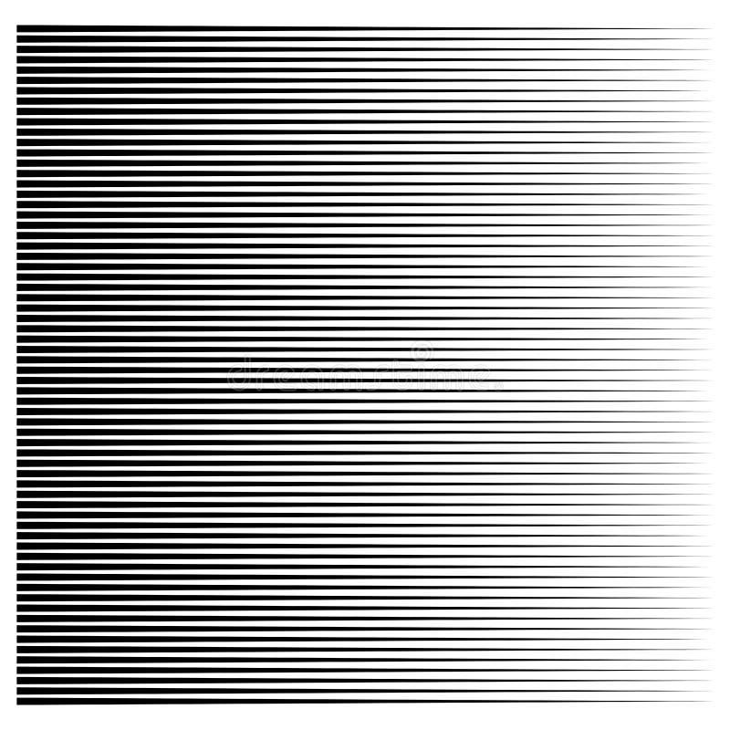 Horizontal Lines, Stripes Geometric Pattern. Straight Parallel Streaks ...