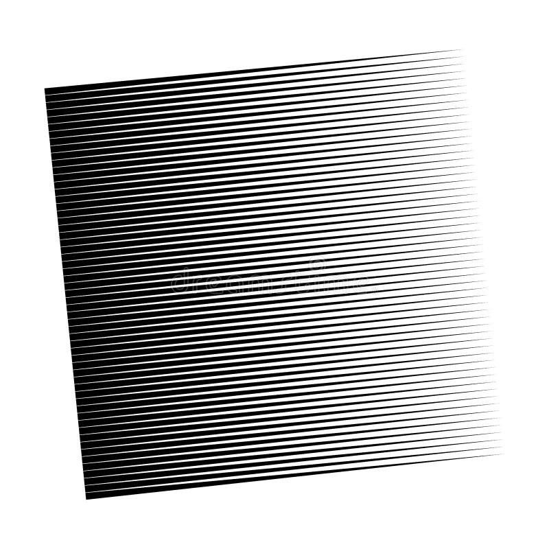 Horizontal Lines, Stripes Geometric Pattern. Straight Parallel Streaks ...