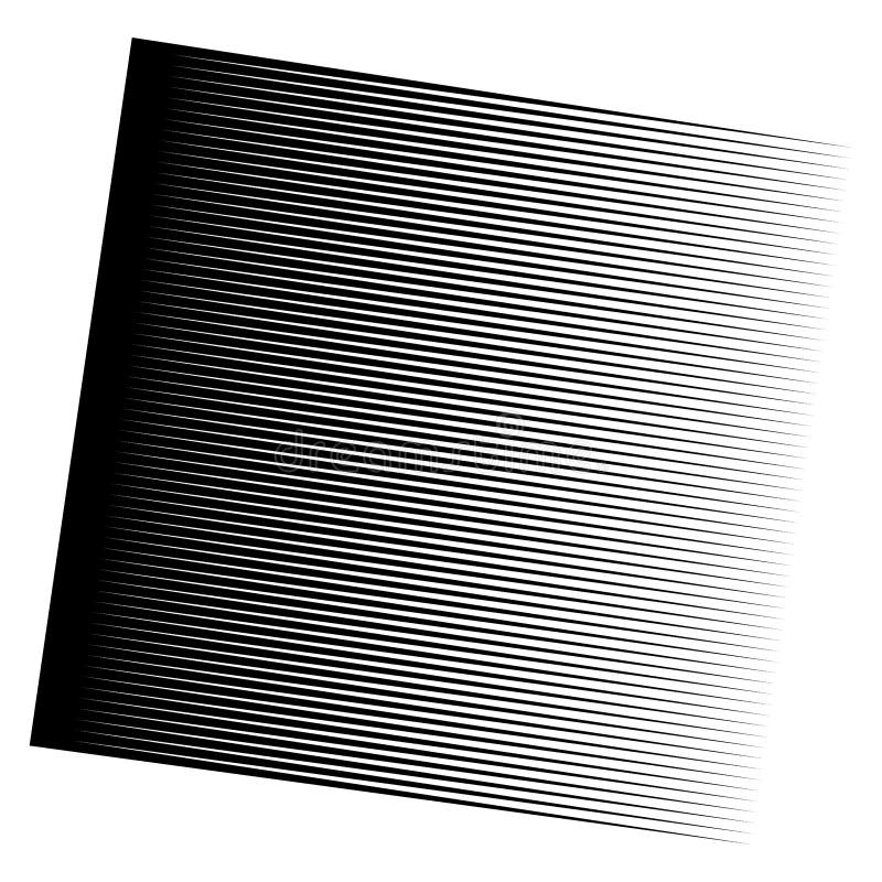 Horizontal Lines, Stripes Geometric Pattern. Straight Parallel Streaks ...