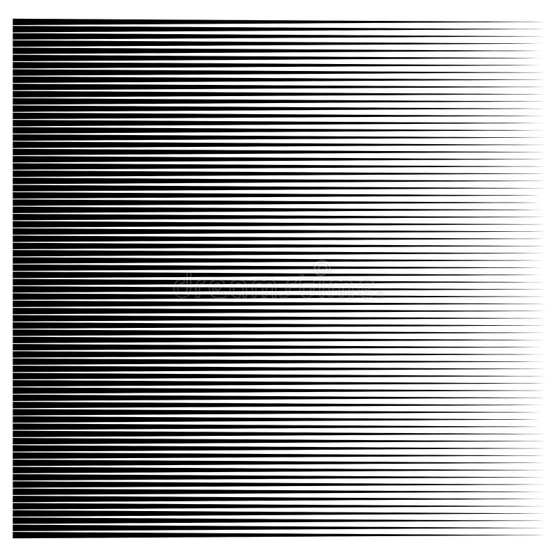 Horizontal Lines, Stripes Geometric Pattern. Straight Parallel Streaks ...