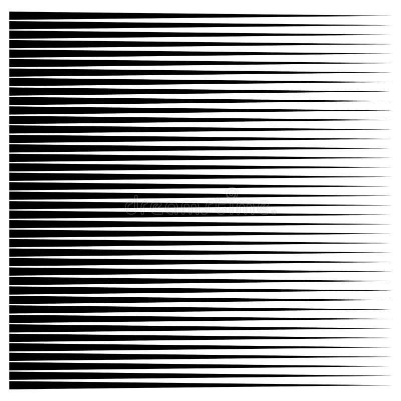 Horizontal Lines, Stripes Geometric Pattern. Straight Parallel Streaks ...