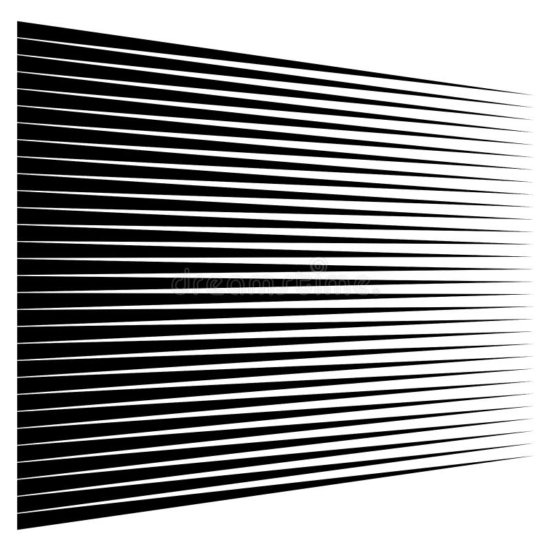 Horizontal Lines, Stripes. Straight Parallel Streaks, Strips. Edgy ...