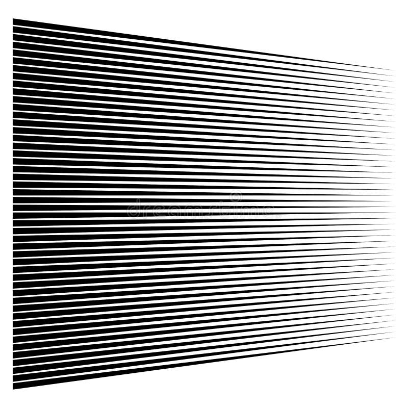 Horizontal Lines, Stripes Geometric Pattern. Straight Parallel Streaks ...