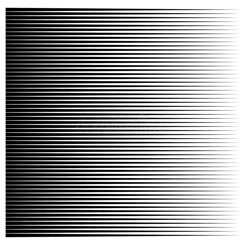 Horizontal Lines, Stripes Geometric Pattern. Straight Parallel Streaks ...