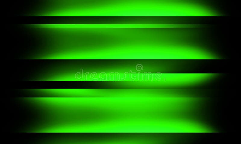 Horizontal Lines Texture Collection in Flame Theme Stock Illustration ...