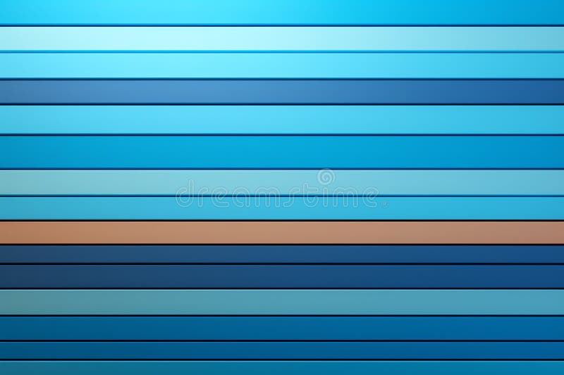 Horizontal Lines Wall Texture Stock Illustration - Illustration of ...