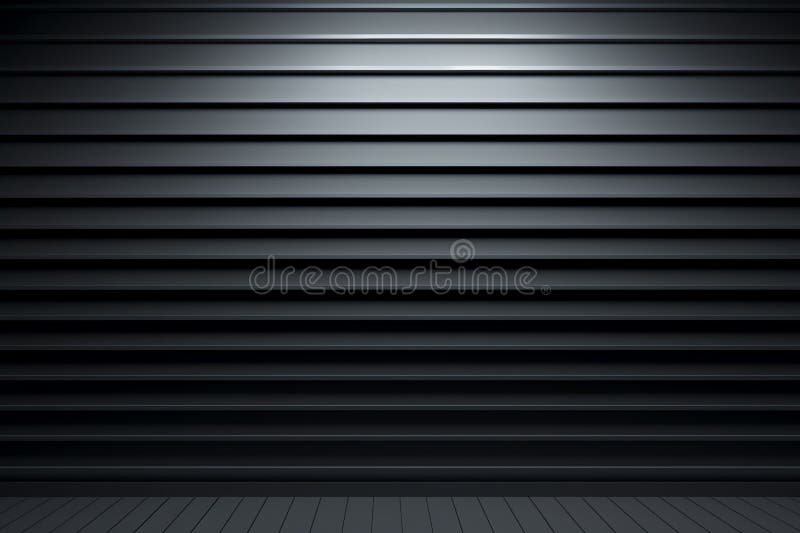 Horizontal Lines Wall Texture Stock Illustration - Illustration of ...