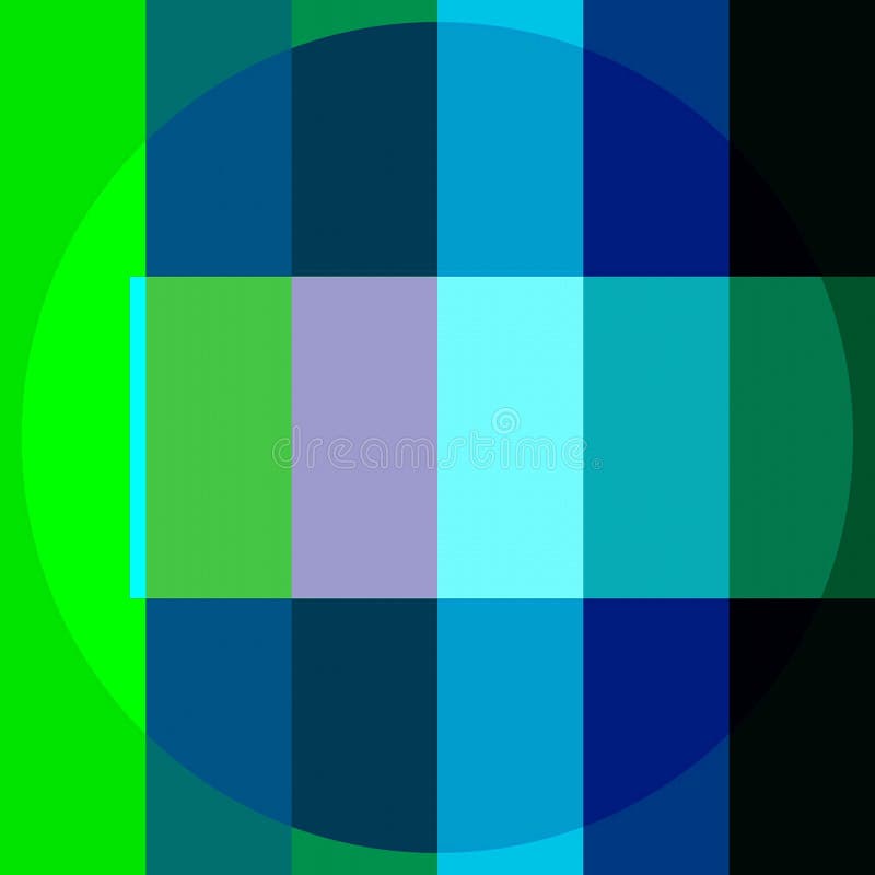 Horizontal Long Small Rectangle Shaped Stock Illustrations – 7 ...