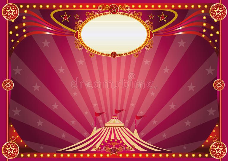 Magic Circus Stock Illustrations – 29,019 Magic Circus Stock ...
