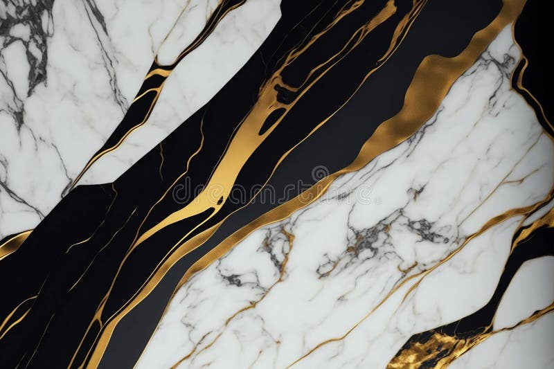 Horizontal Marble Texture for Pattern and Background, Illu Stock ...