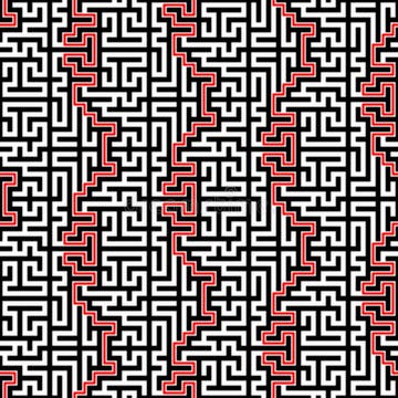 Confusing Pattern Stock Illustrations – 2,039 Confusing Pattern Stock ...