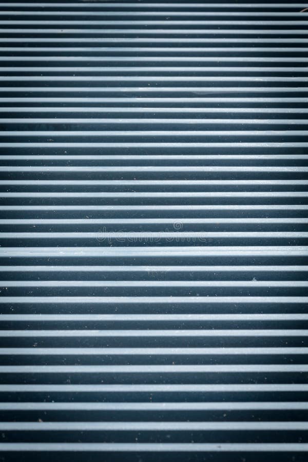 Horizontal metal grid stock image. Image of texture, metal - 73544819