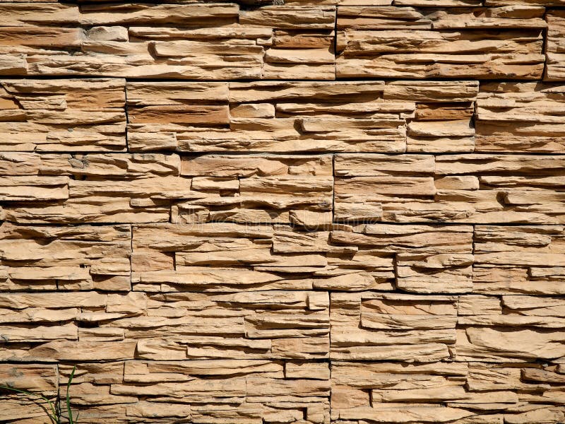 It is Horizontal Modern Brick Wall for Pattern and Background Stock ...