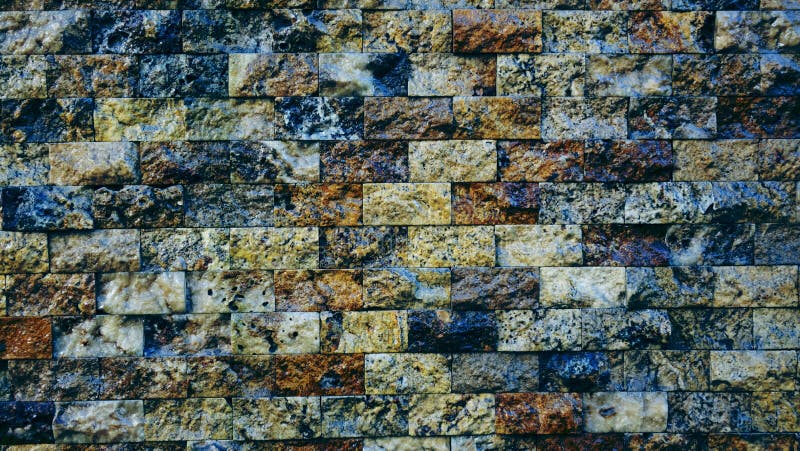 Horizontal Modern Concrete Tile Background Grey Cinder Block Wall Gray ...