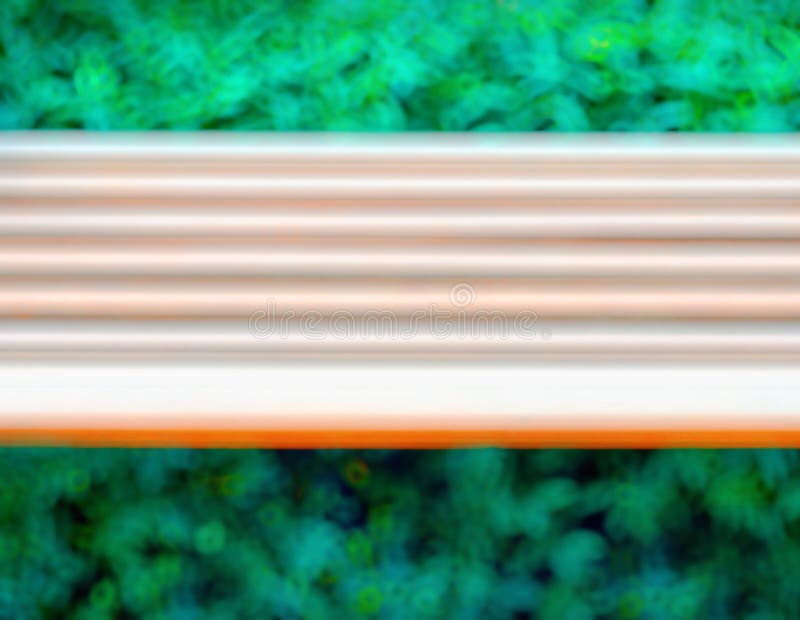 Horizontal Motion Blur Bench Background Stock Image - Image of park ...