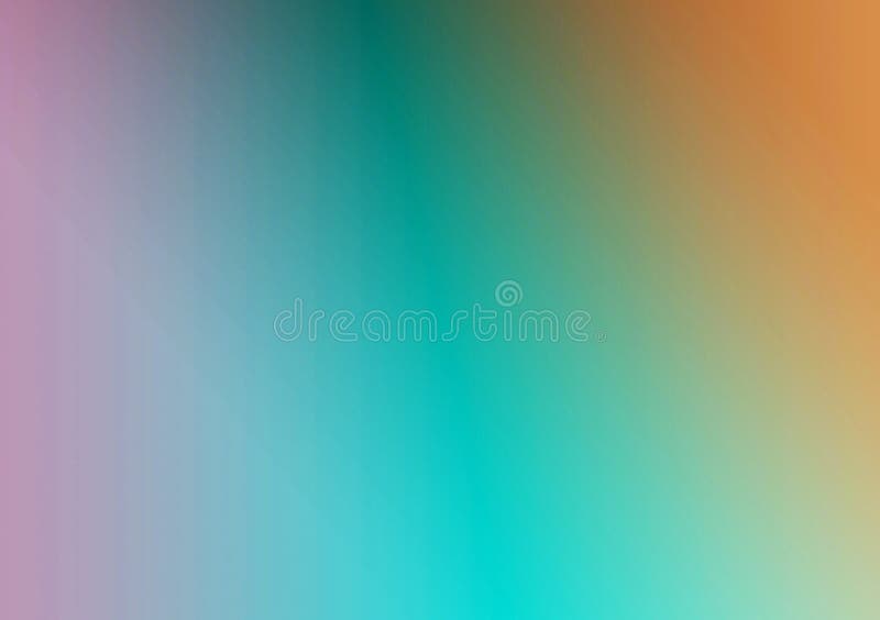 Horizontal Multicolor Gradient Background Stock Photo - Image of ...
