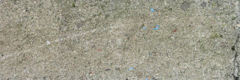 Horizontal Concrete Texture Wall Dark Background. Design on Cement and ...