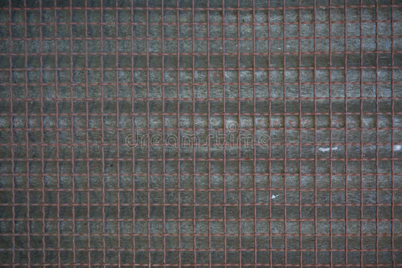 Horizontal Metallic Gate Background Wallpaper Texture of Metal Cladding ...