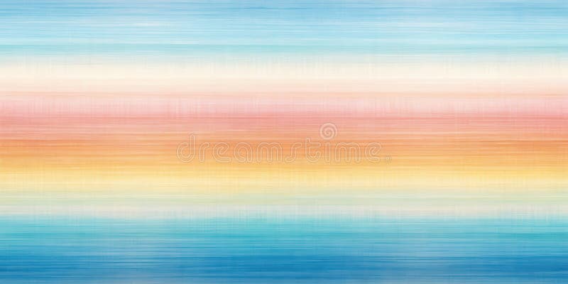 Horizontal Pastel Stripes, a Calming and Versatile Background Image for ...