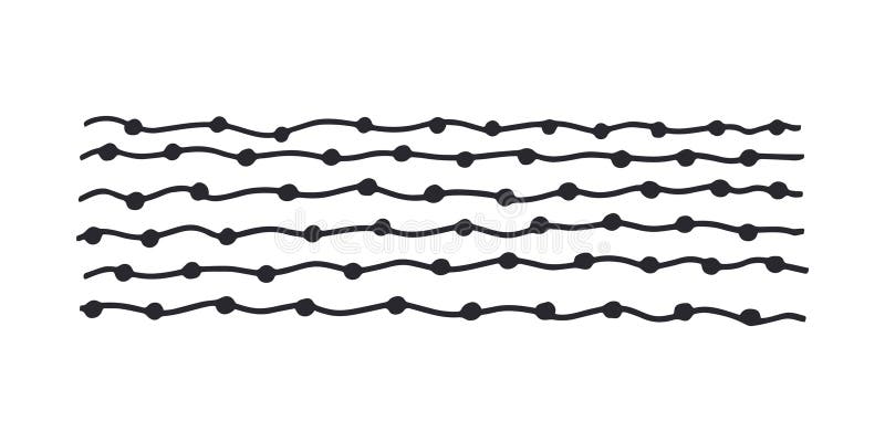 Pattern, Texture, Line Hand Drawn. Hatch Drawing Pen Ink and Crosshatch ...