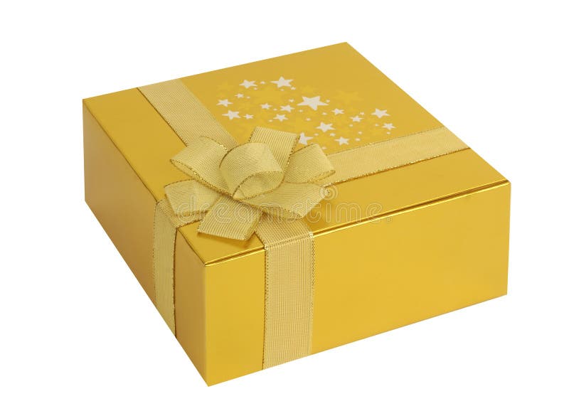 Horizontal Picture of a Present Stock Image - Image of object, present ...