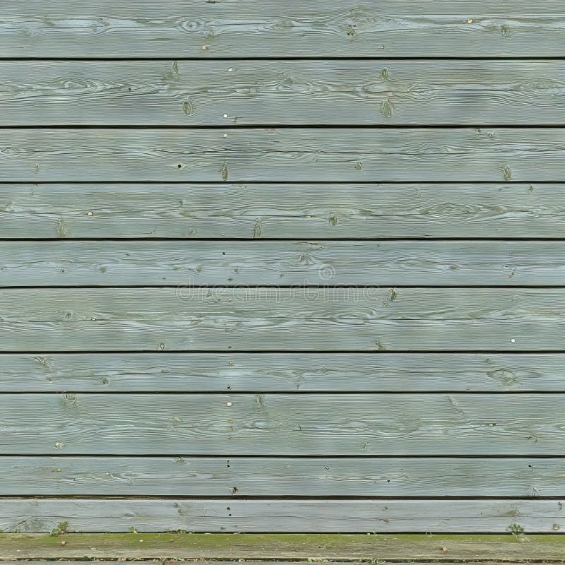 Horizontal Planks of Weathered Wood Form the Basis of this Background ...