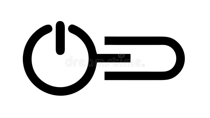 3 State Slider Buttons - Power Off, Standby, Power on Buttons Stock ...