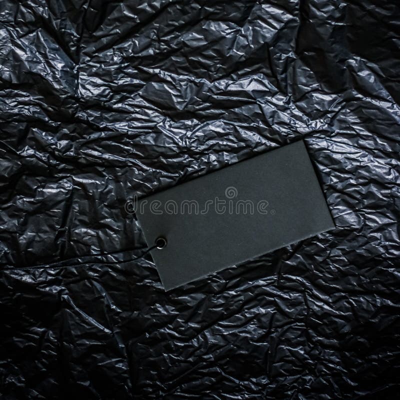 Horizontal Price Tag for Fashion Brand Stock Image - Image of comfort ...