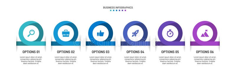 Horizontal Progress Bar Featuring 3 Arrow-shaped Elements, Symbolizing ...