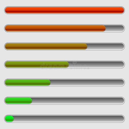 Completion Gauge Stock Illustrations – 433 Completion Gauge Stock ...