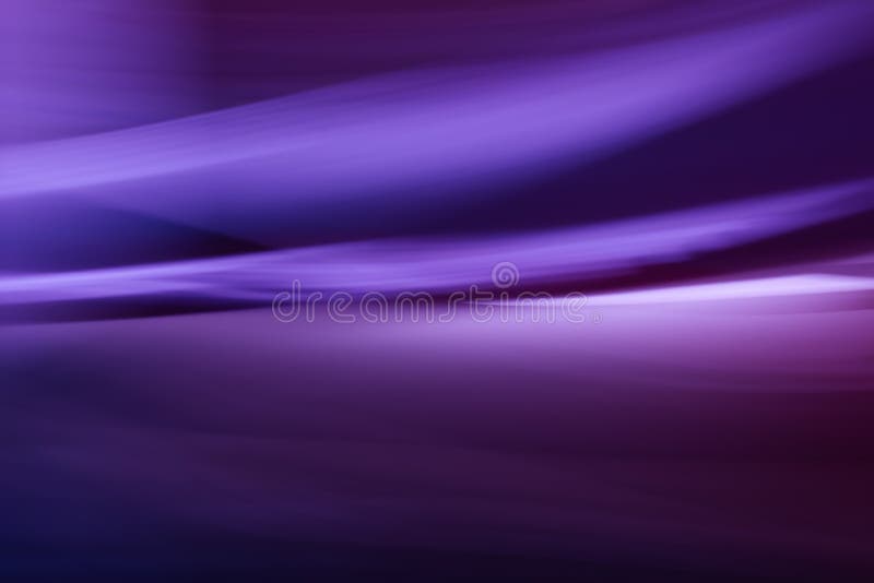 Horizontal Purple Festive Background with Waves, Lines, Highlights and ...