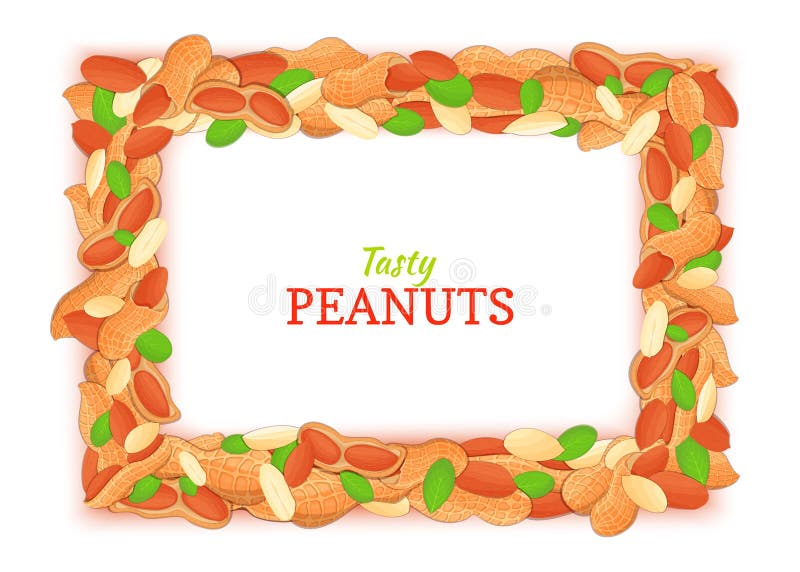 Peanut Frame Stock Illustrations – 504 Peanut Frame Stock Illustrations ...