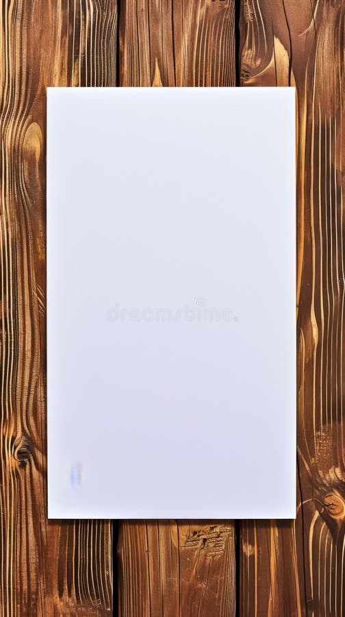 Horizontal Rectangular Blank Stock Photo - Image of branding ...