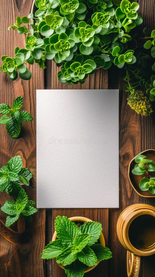 Horizontal Rectangular Blank Stock Photo - Image of merchandising ...