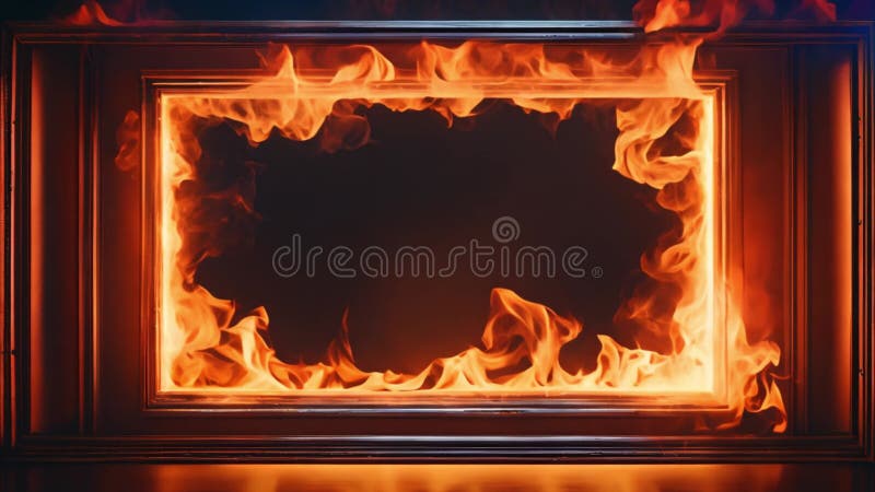 Slowly Moving Blue Circles, Dust, Bokeh Effect on a Bright White ...