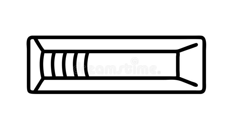 Horizontal Rectangular Picture Frame Stock Illustrations – 7,824 ...