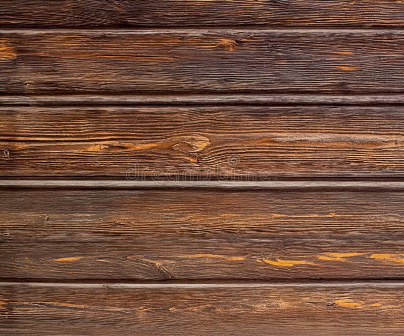 Horizontal Rustic Wooden Panels Texture. Old Wood Wall Texture ...