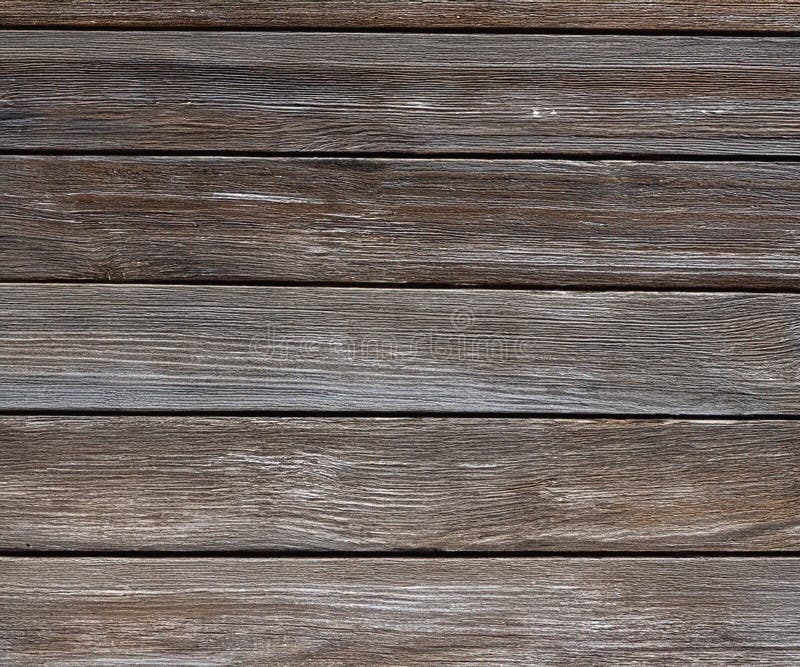 Horizontal Rustic Wooden Panels Texture. Old Wood Wall Texture ...