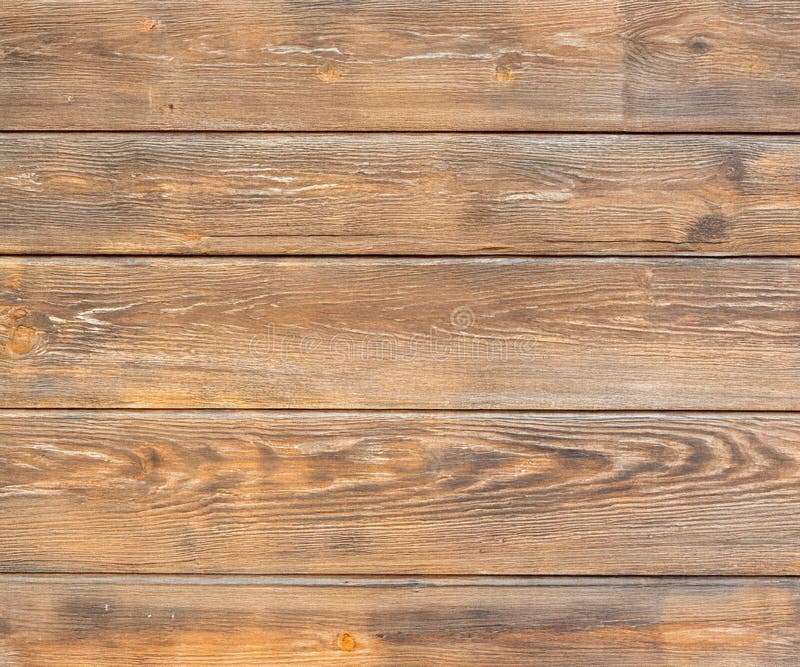 Horizontal Rustic Wooden Panels Texture. Old Wood Wall Texture ...