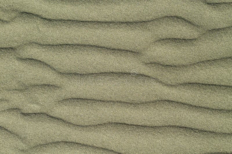 Horizontal Sand Ripples Texture Stock Photo - Image of sand, ripple ...