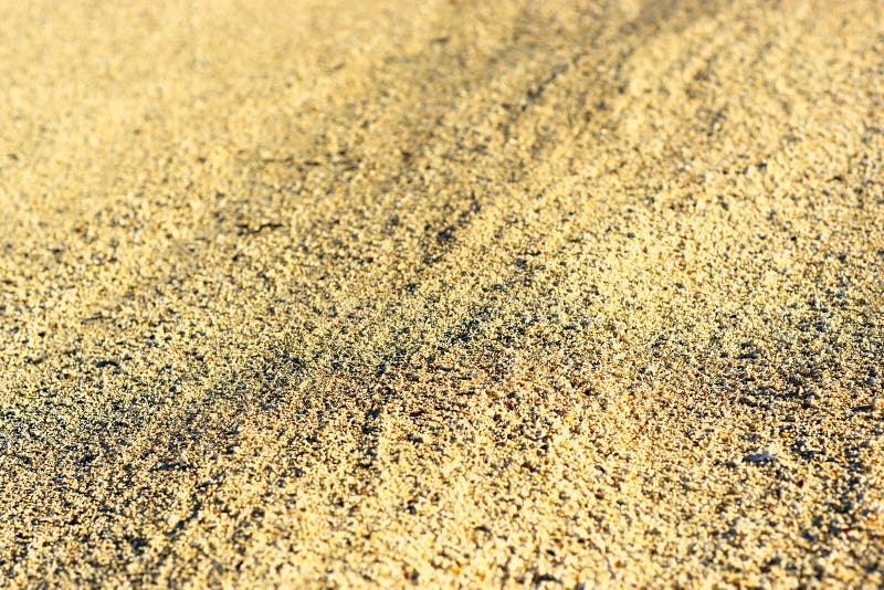 Horizontal Sand Warm Texture Background Stock Photo - Image of element ...