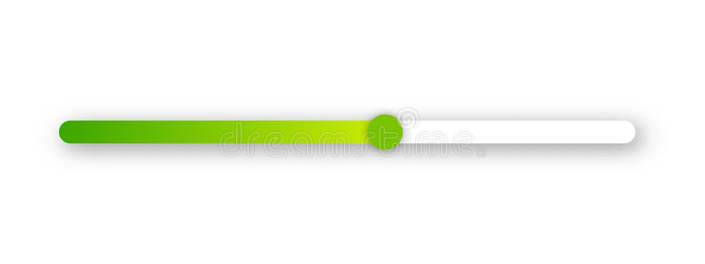 Horizontal Scrollbar Stock Illustrations – 254 Horizontal Scrollbar ...
