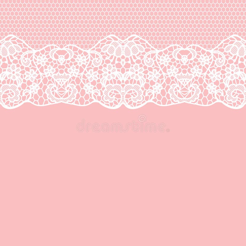 Horizontal Seamless Background Stock Vector - Illustration of curves ...