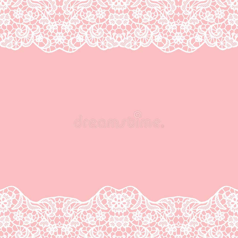 Horizontal Seamless Background Stock Vector - Illustration of curves ...