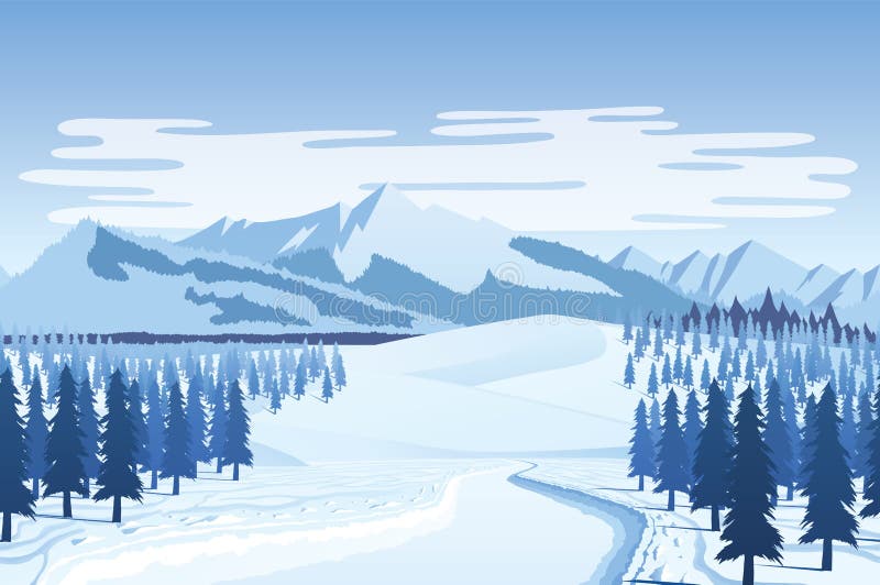 Horizontal Background Landscape Stock Illustrations – 72,582 Horizontal ...